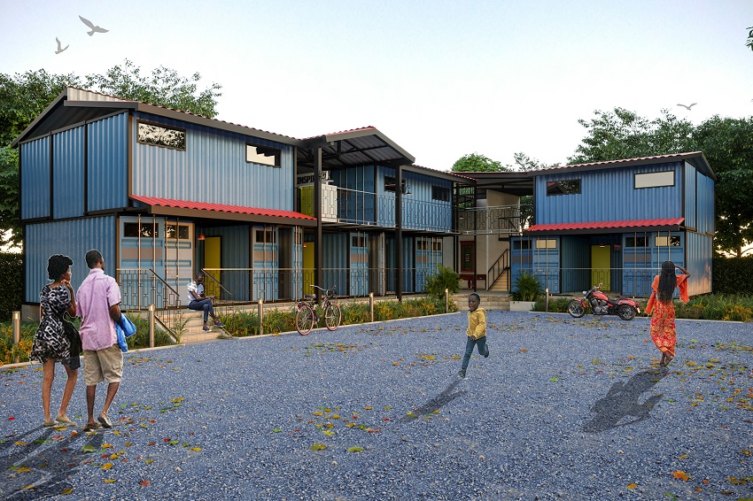 TF| PORTFOLIO | Triad Foundation