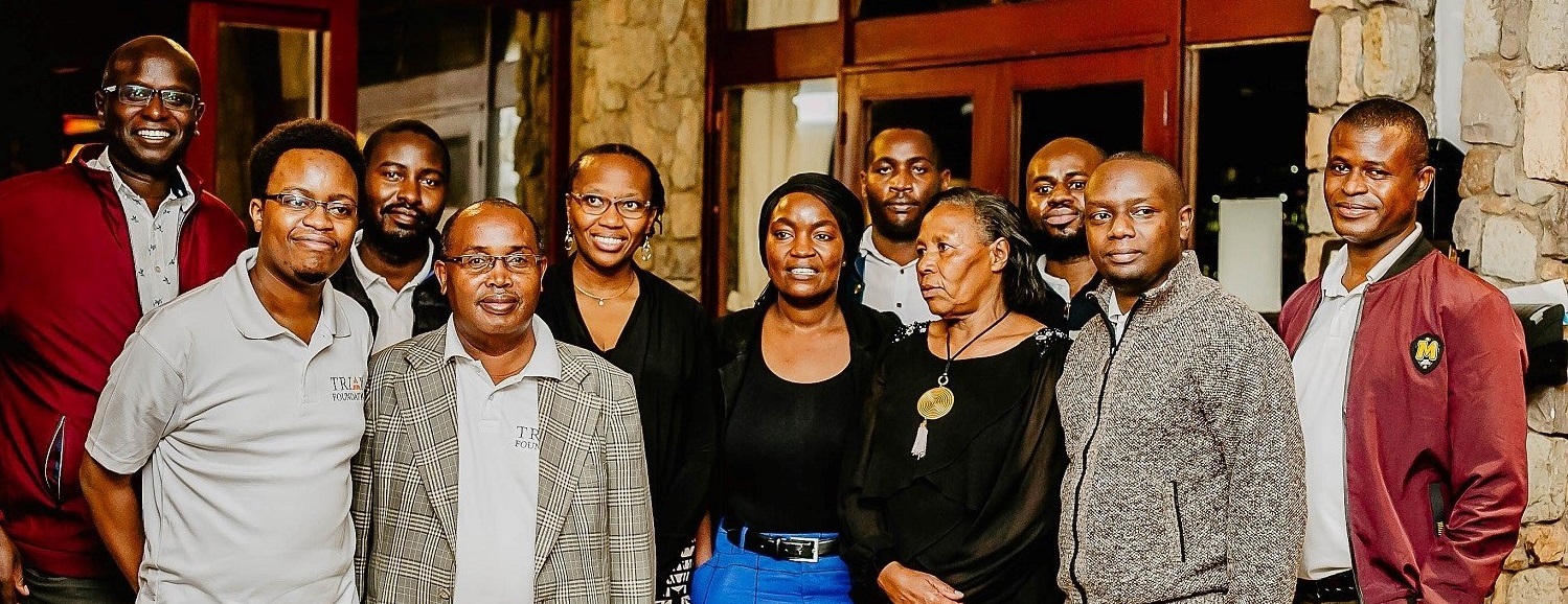 TF| ABOUT TF | Triad Foundation